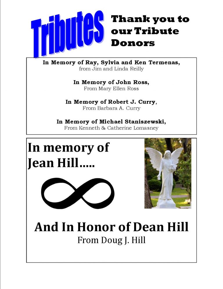 2021 GSM Foundation's Virtual Brunch Auction Tribute Page - Good ...