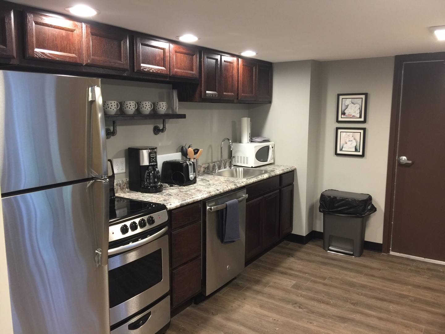 Robert C. Kolk Hospitality and Guest Suites - Good Shepherd Manor ...