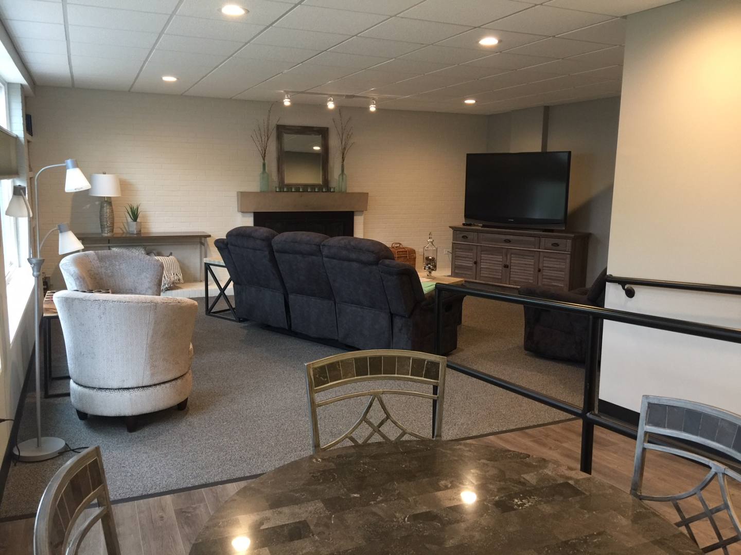 Robert C. Kolk Hospitality and Guest Suites - Good Shepherd Manor ...