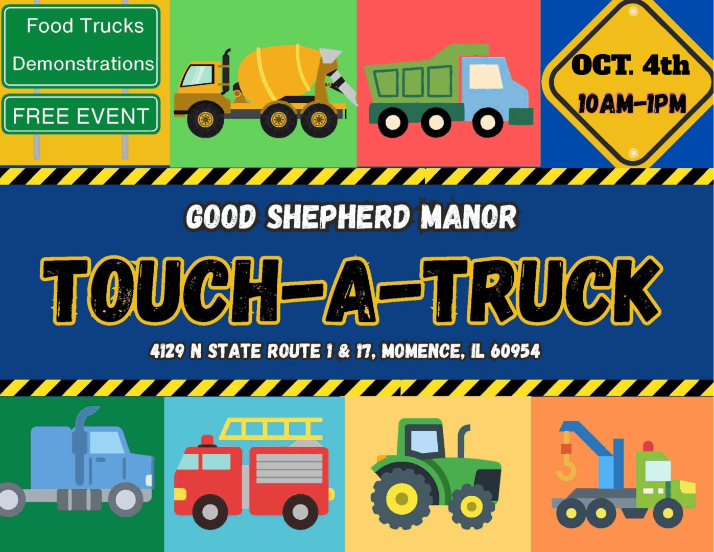 TAT 2025 - Good Shepherd Manor - Momence, IL